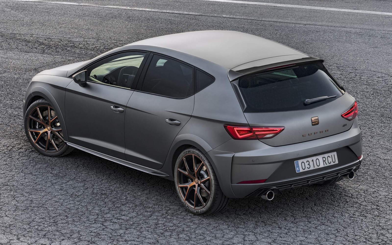 Seat Leon Cupra R: o irmão de sangue latino do Golf R