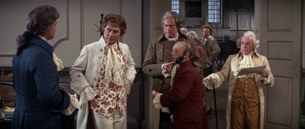 Another Old Movie Blog: 1776 - 1976 - 2026?
