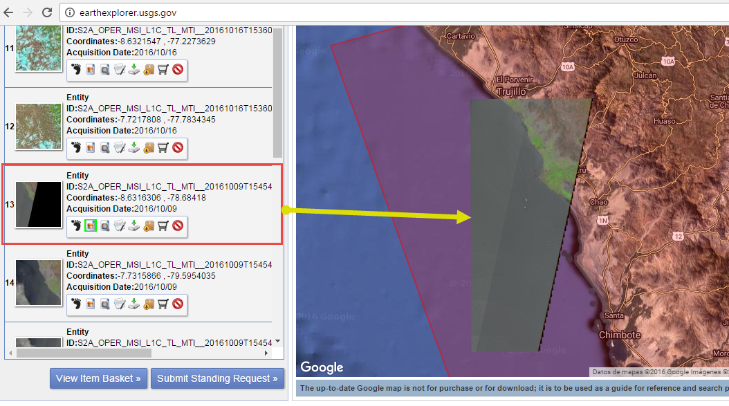 BLOG CARLOS CARBAJAL : Novedades para la Descarga de Imágenes del ...