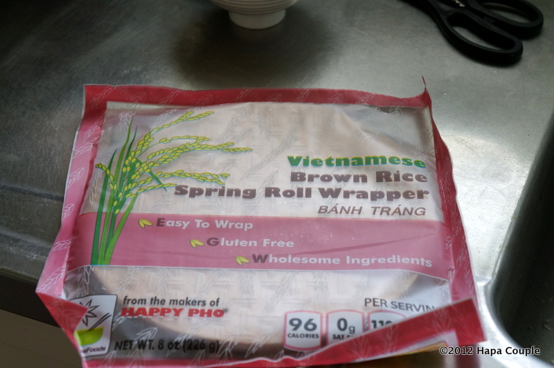 Dukan-ing in Hawaii: Product Review: Happy Pho's Vietnamese Brown Rice ...