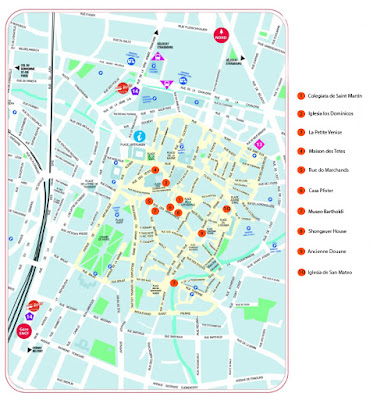 Qué ver de Colmar en 1 día