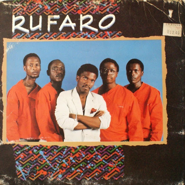 Afro-Synth: RUFARO - Rufaro (1987)