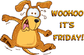 George's Journal: Big Ole Hairy Friday