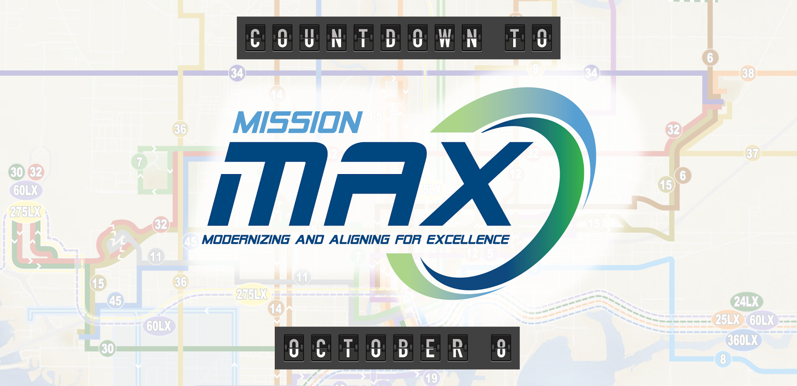 In Transit - The Official HART Transit Blog: What is Mission MAX?