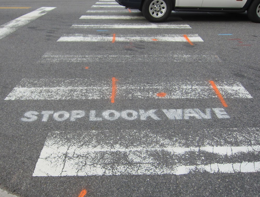 Ode Street Tribune: November 2013