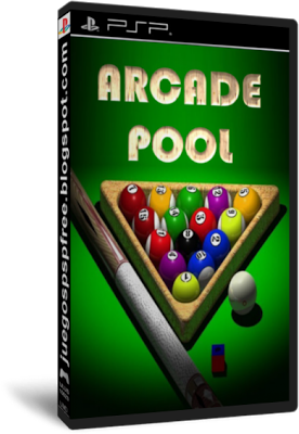 ZONA PSP ISO: Arcade Pool