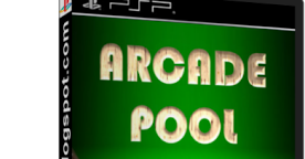 ZONA PSP ISO: Arcade Pool