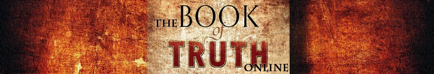 The BOOK of TRUTH - Online: Messages 11/10-02/11
