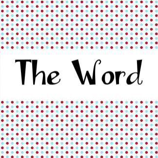 worthyoftheprize.com: 25 Names of Jesus: {Day 23} The Word