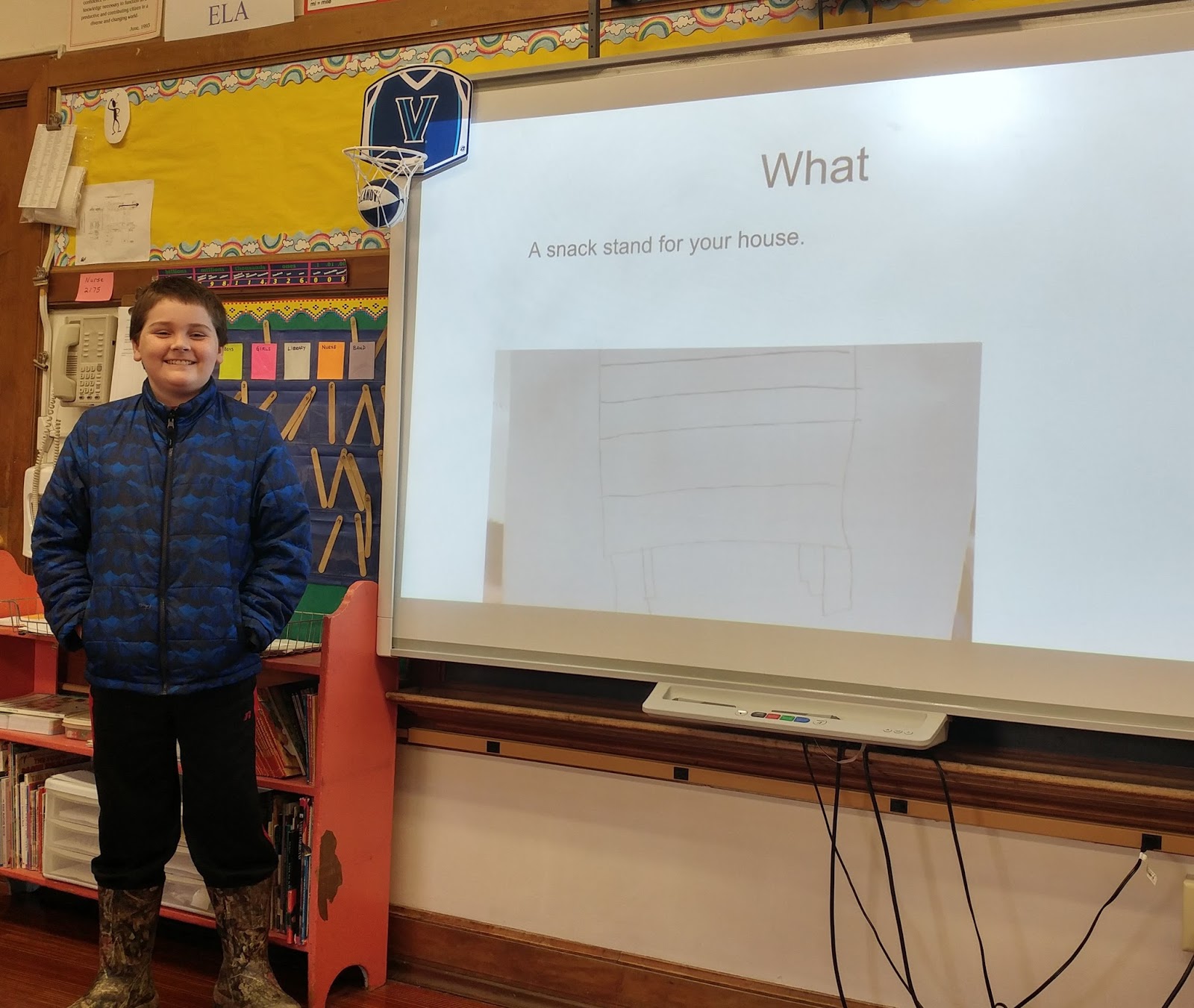 DMS News: Invention Shark Tank