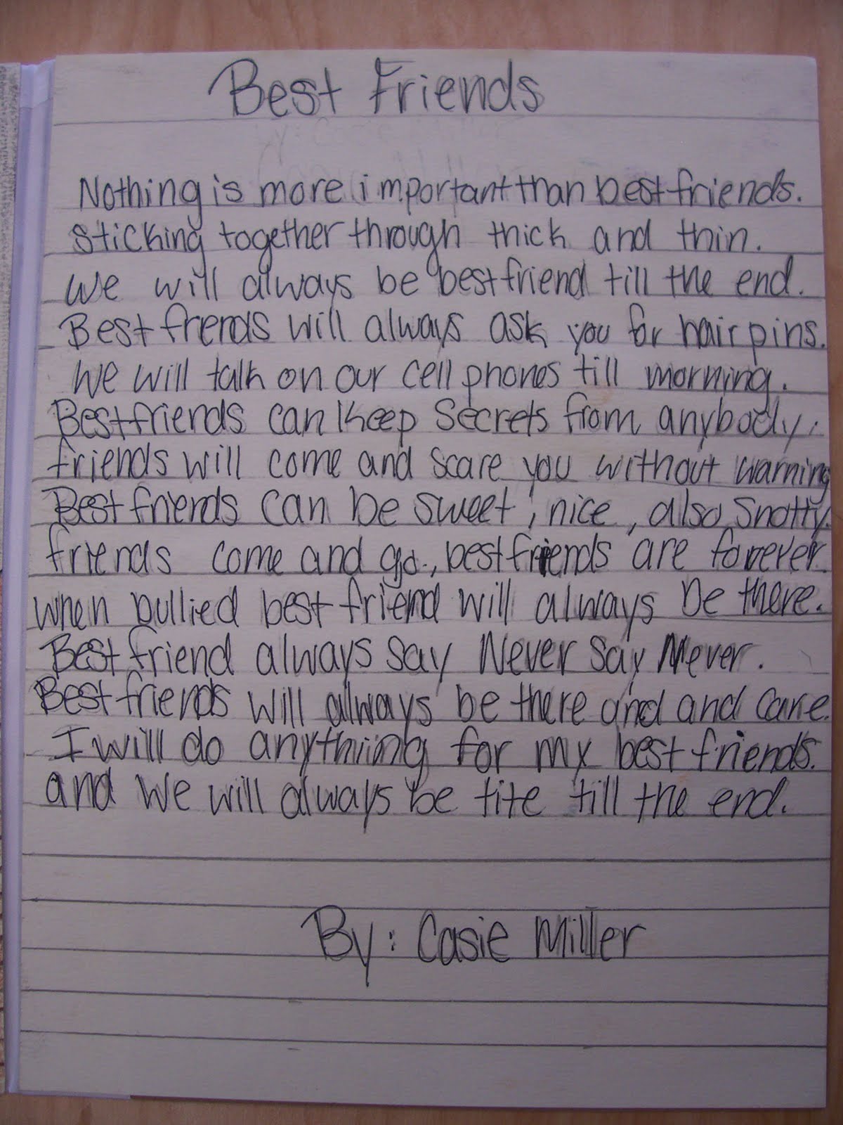 Irvington Community Middle School Art: LArt Sonnets-8th grader's ...