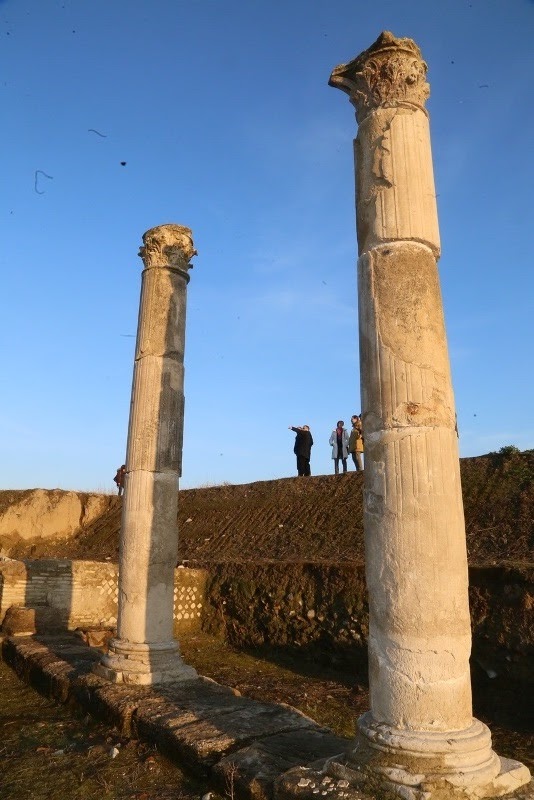 Storia di Scandale: Area archeologica di Sibari