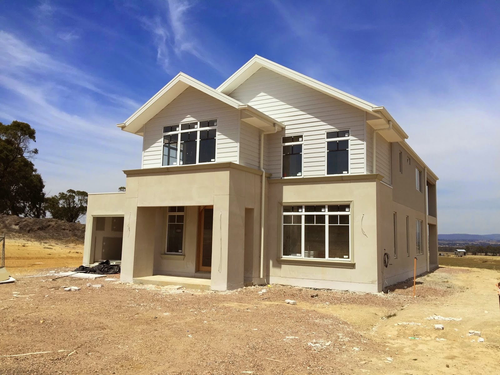 Sandy and Tim's Waldorf Blog ~ Building the Waldorf 48 with Porter Davis