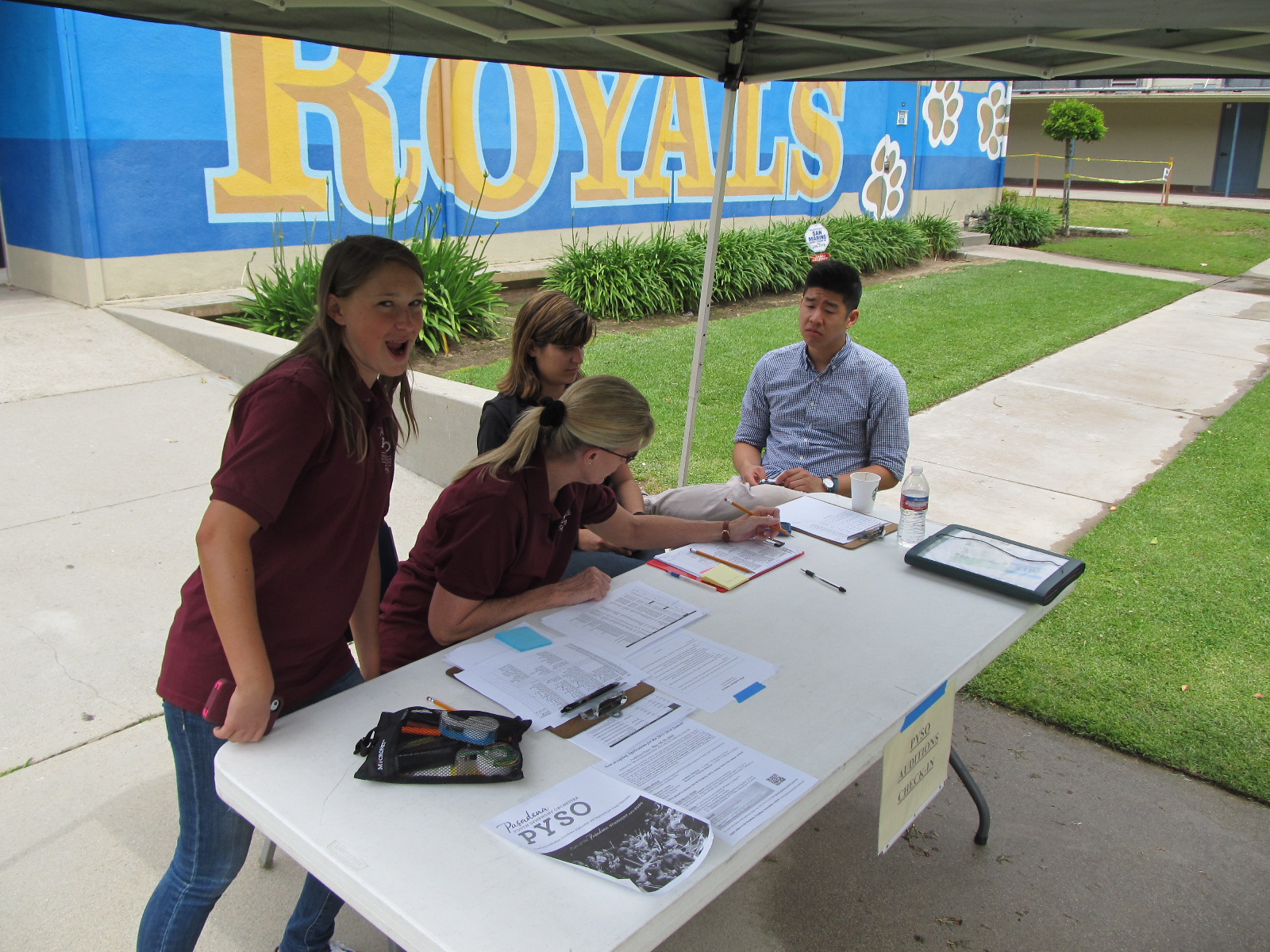 Pasadena Youth Symphony Orchestra (PYSO)