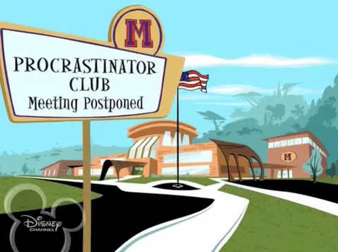 Calvin's Canadian Cave of Coolness: Kim Possible Running Gag