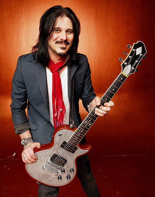 Zona Rock Dan Metal : GILBY CLARKE