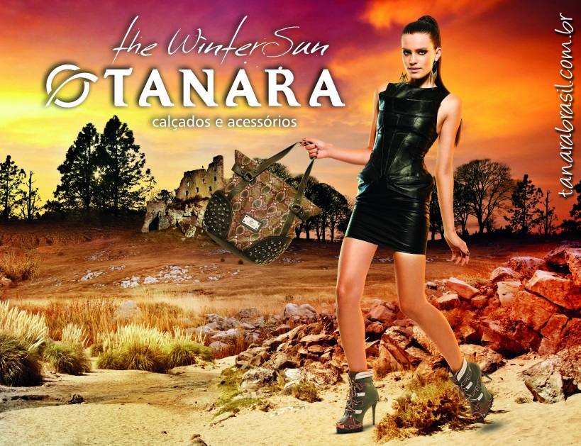 TANARA Outono/Inverno 2011 | Caprichos Femininos