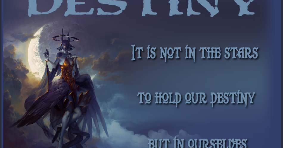 Art of Transition: Fate and Destiny