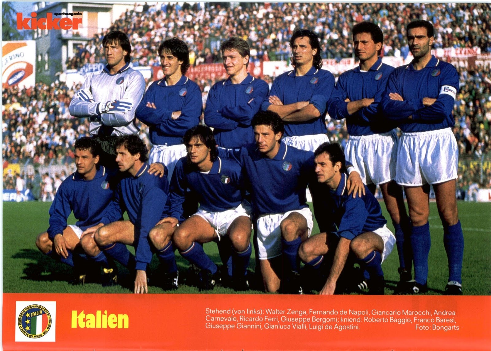 Soccer Nostalgia: Old Team Photographs-Part 32b