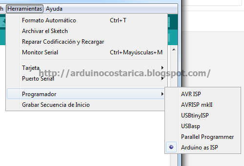 De Todo Un Poco Programación Arduino Y Más Ejemplo 18 Cargar