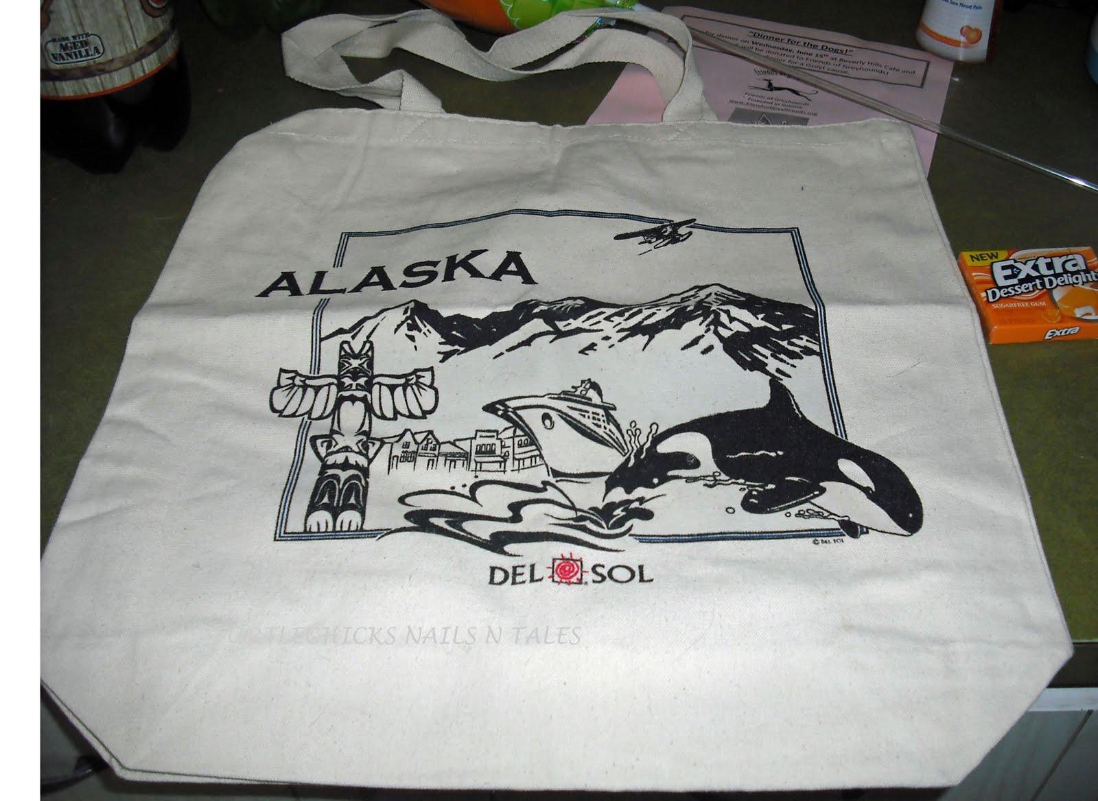 Turtlechick's Nails N Tales: Del Sol Goodies