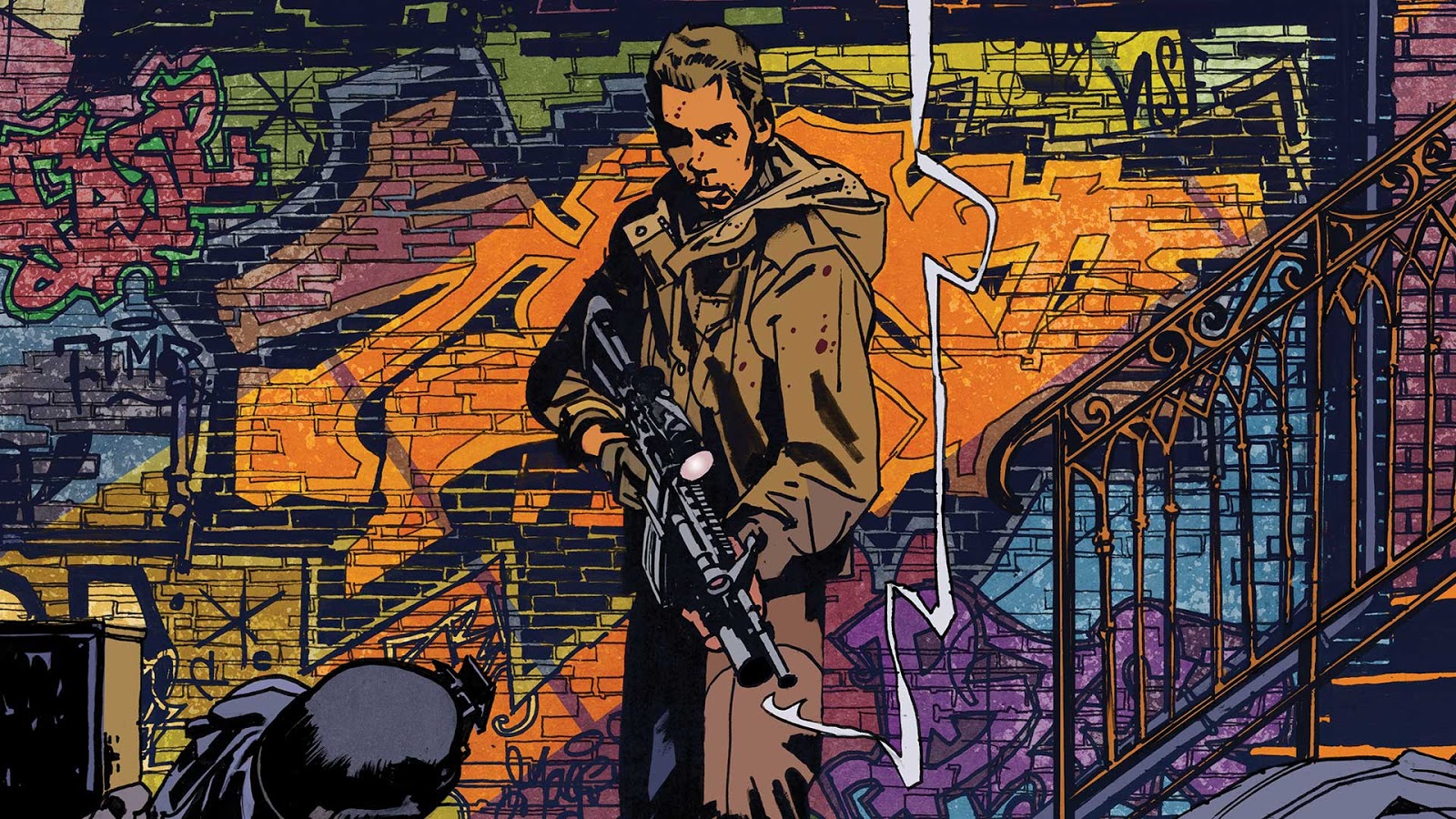 Weird Science DC Comics: PREVIEW: Savage Things #1