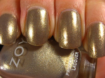 Right on the Nail: Zoya Intimate Spring 2011 Collection: Jules