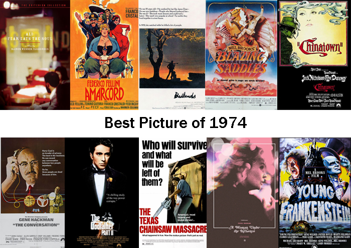 A Mythical Monkey writes about the movies: 1974 Alternate Oscars