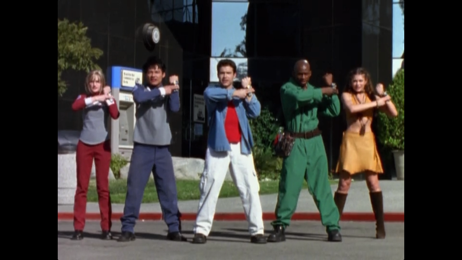 PRPHD's Power Rangers' Journal: Carter Grayson and Dana Mitchell's ...