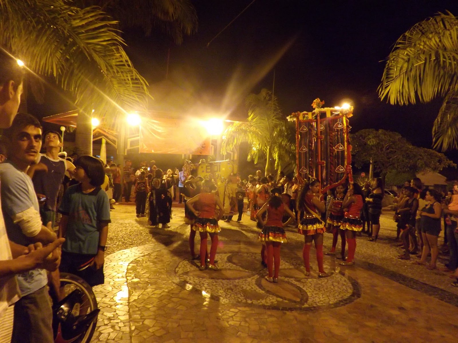 Timbaúba Agora: II Encontro de Bois em Timbaúba