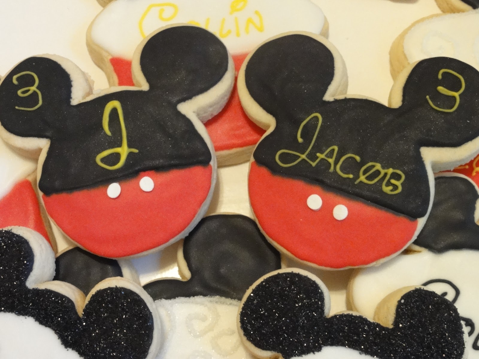 The Cookie Puzzle: Happy Birthday Jacob! (and playing with my favorite ...