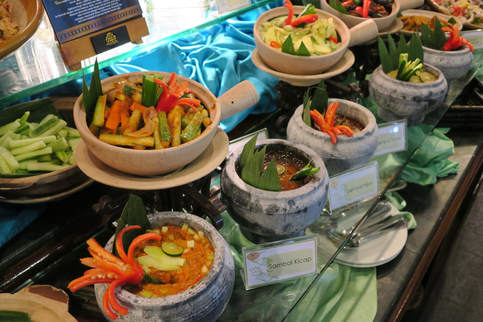 Peggy Loh ~ My Johor Stories: Buffet ala Citrawarna at Pulai Springs
