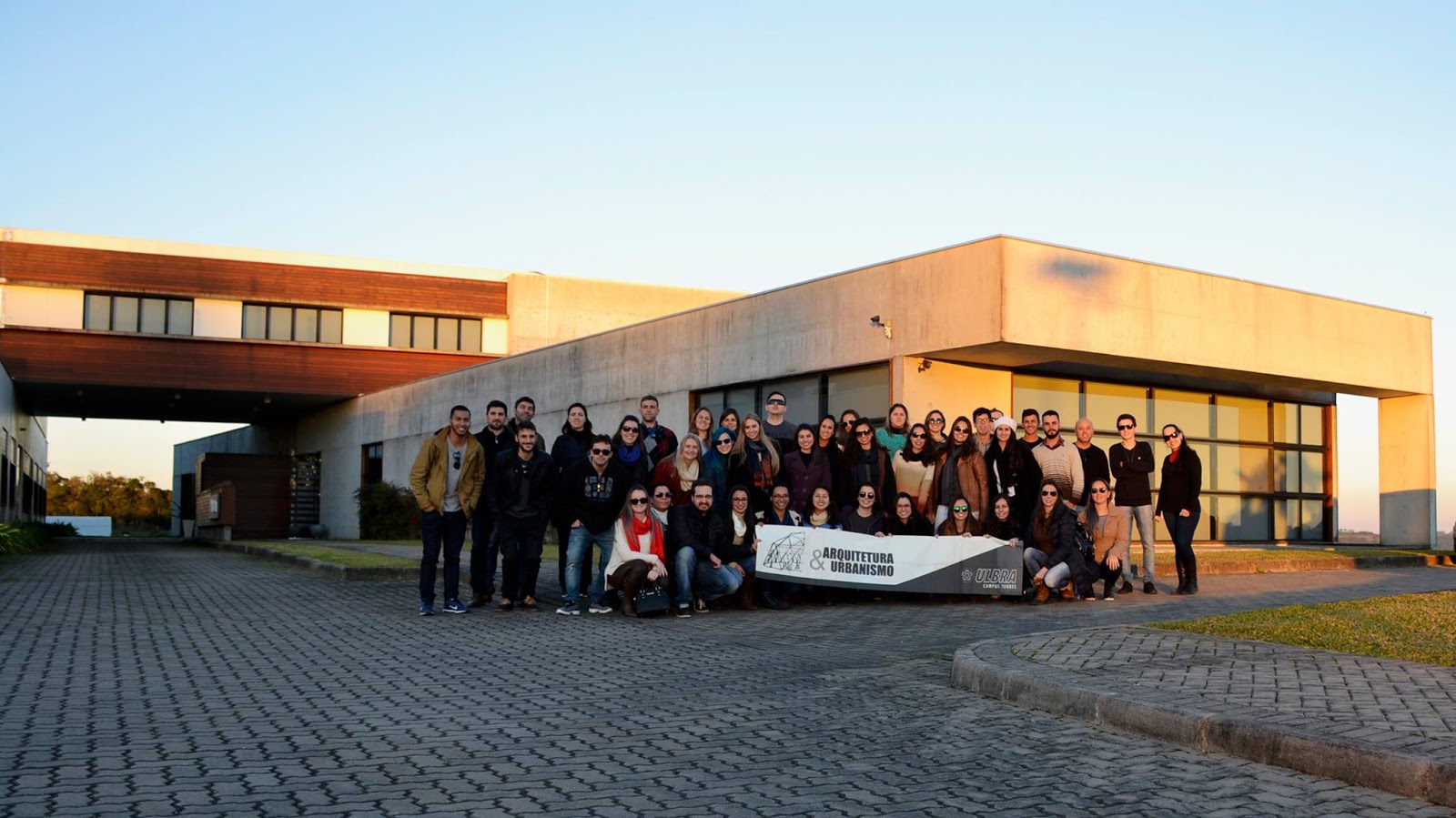 Arquitetura & Urbanismo ULBRA Torres: 2017