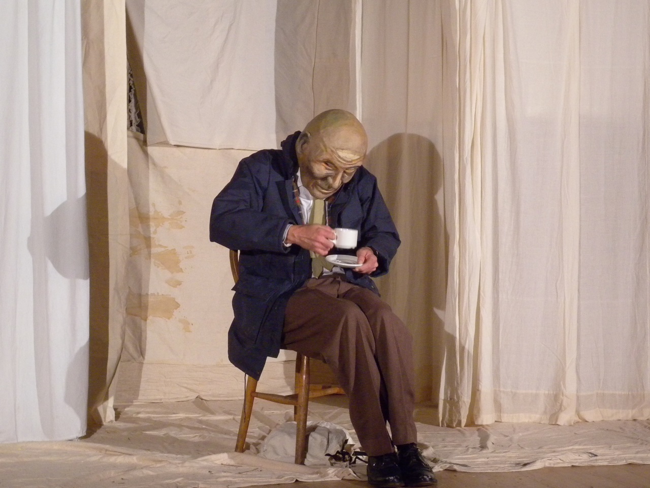 Weaver of Grass: May 2011