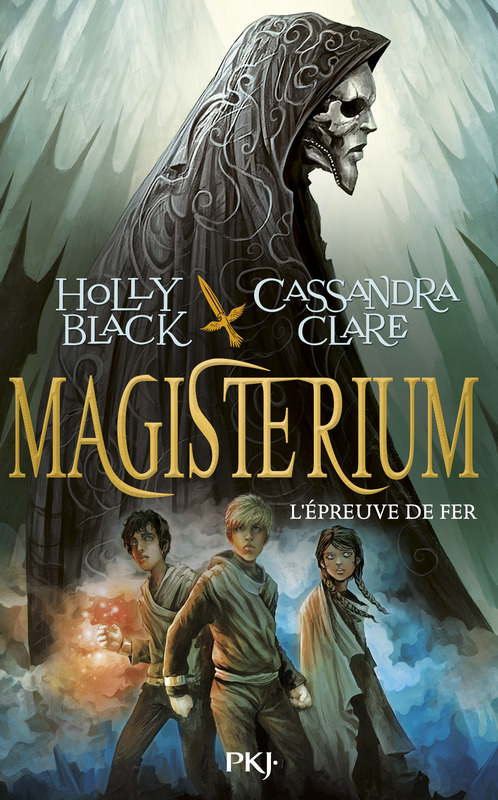 Léa Touch Book: Magisterium [Tome 1] - Holly Black & Cassandra Clare