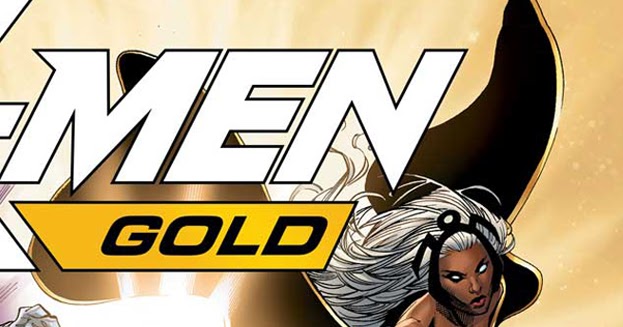 Weird Science DC Comics: X-Men: Gold #3 Review - Marvel Monday