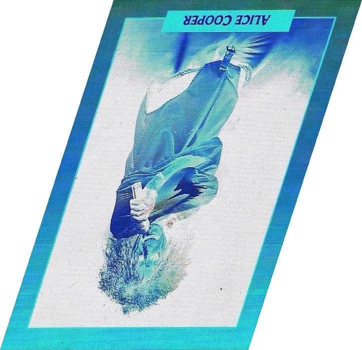 Welcome to my nightmare