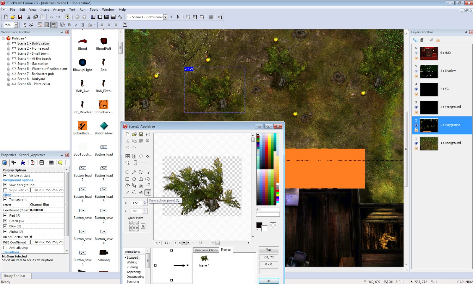Friday diaries #9: The World of Kalaban feature - ModDB
