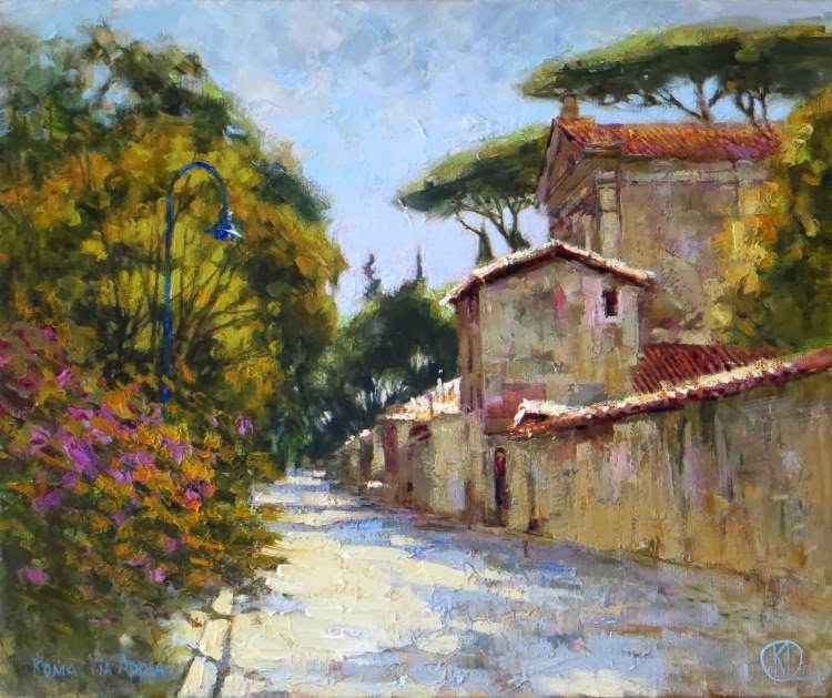 Arte Cristina Faleroni