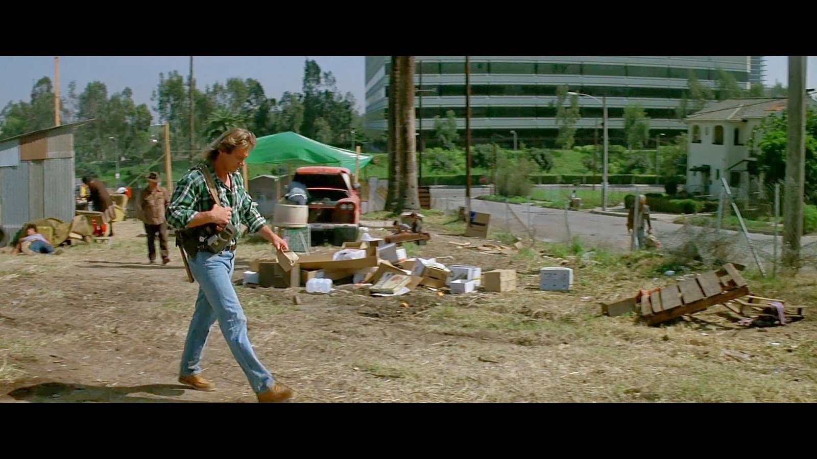 Set-Jetter & Movie Locations and More: They Live (1988)