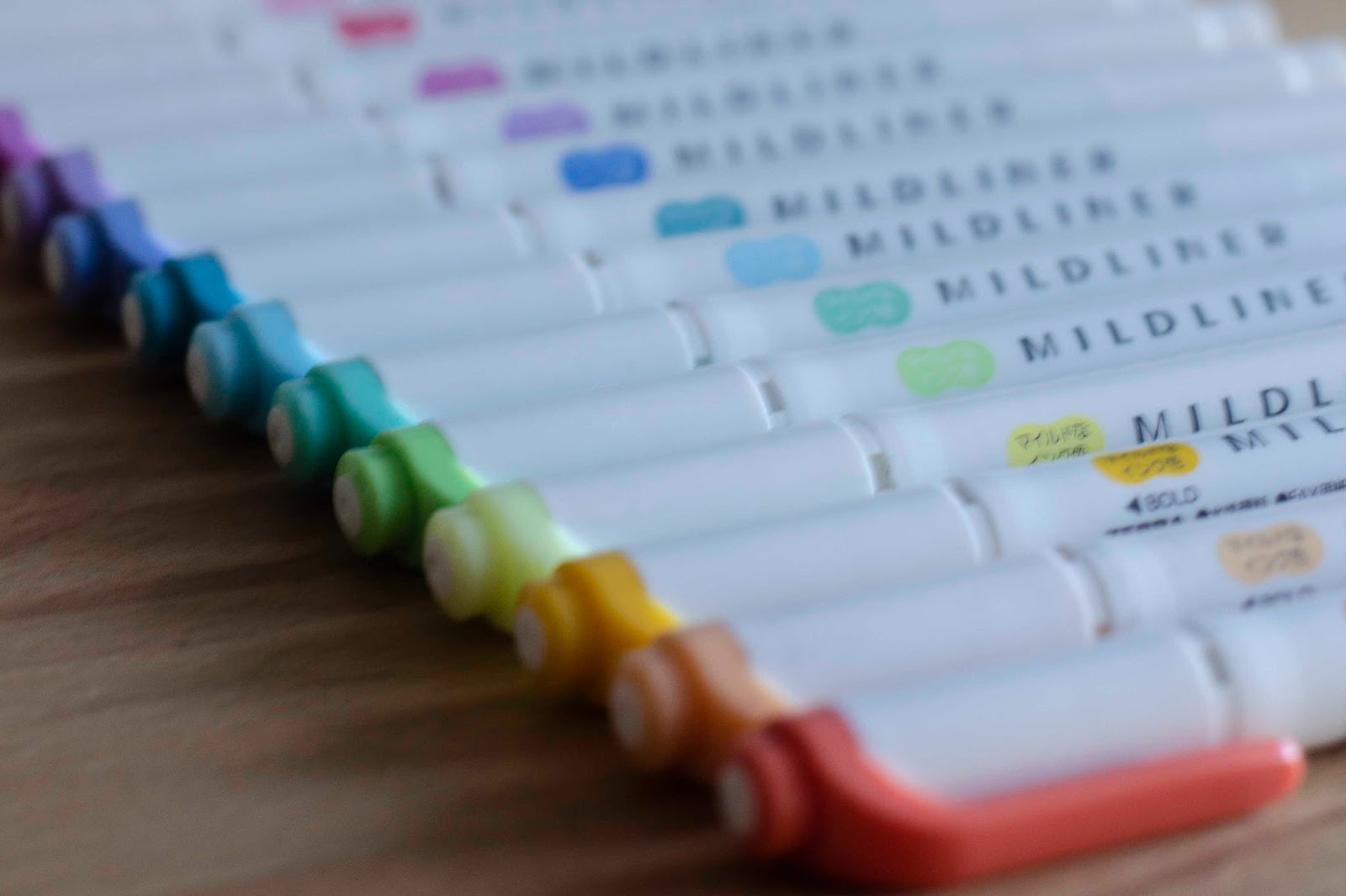 Review//Zebra Midliners - laotong ♡ eternal sisters