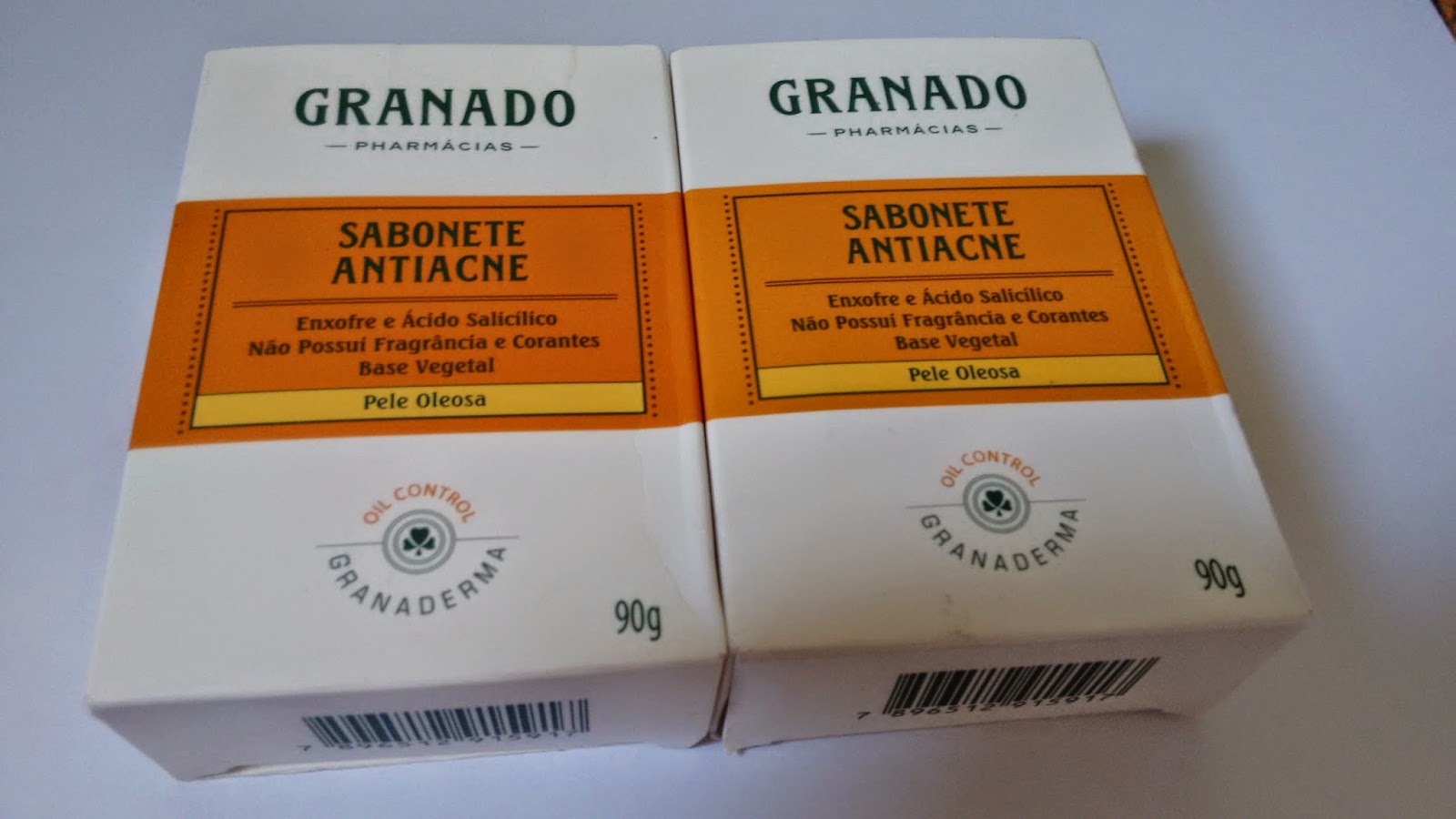 Decorando por ai: Comprinhas da netfarma