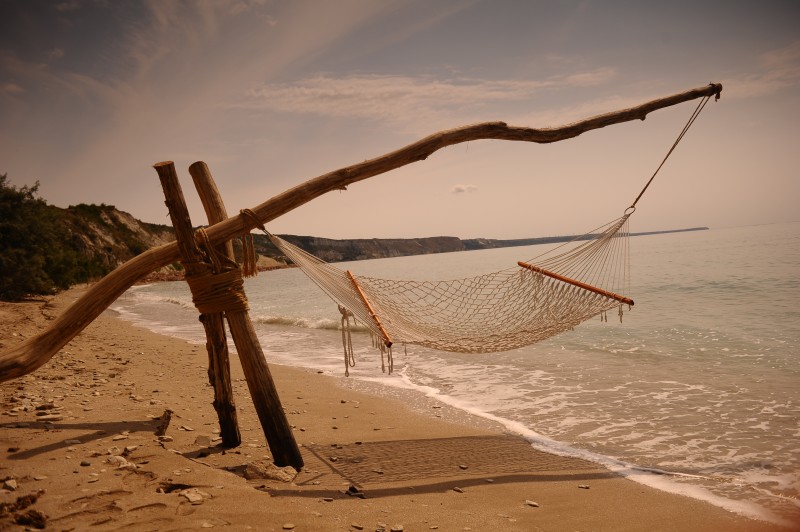 Plaja Argata Thracian Cliffs Bulgaria - Dia's Blog - Dianora.ro