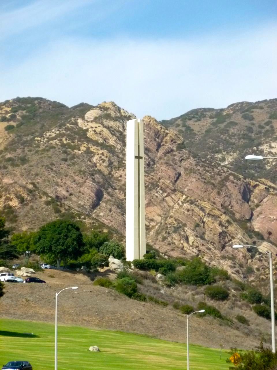 Experiencing Los Angeles: Experiencing L.A. on Malibu Canyon Road, Malibu