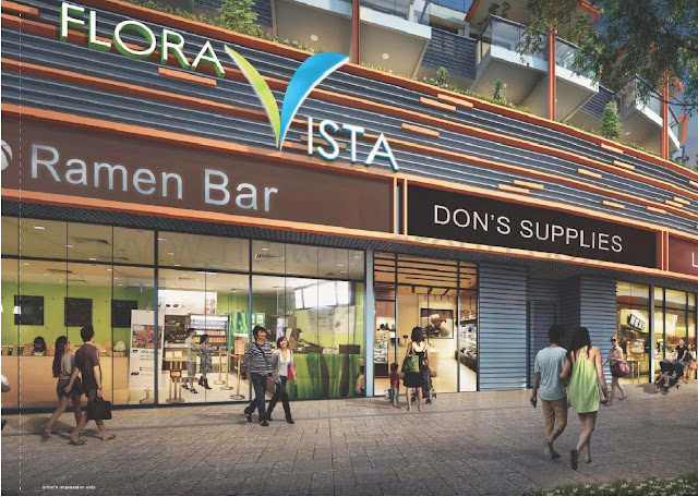 Flora View & Flora Vista @ Cactus: Flora Vista