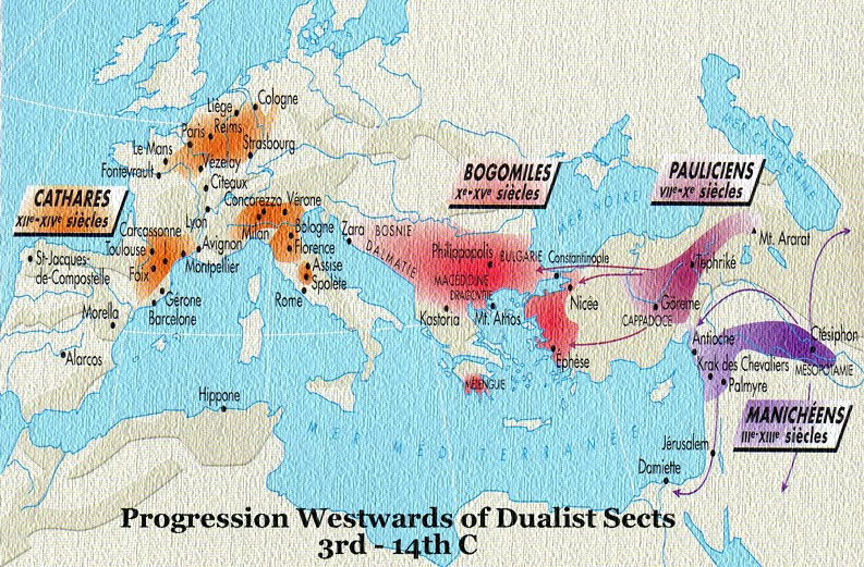 Rosa Rubicondior: Feel That Christian Love!