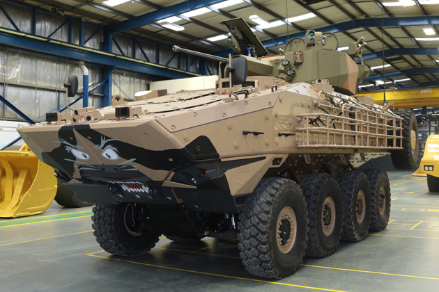 SNAFU!: Blast from the recent past. Terrex 3 (pics)