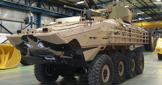 SNAFU!: Blast from the recent past. Terrex 3 (pics)