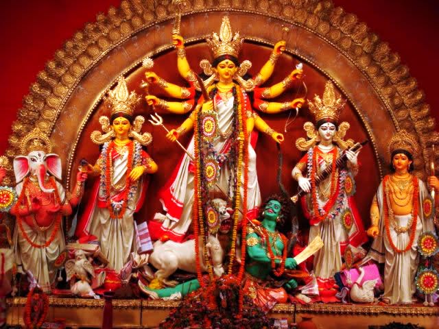 Dasara Festival Messages - Photos & Wishes 2012 - | B4Night Photos