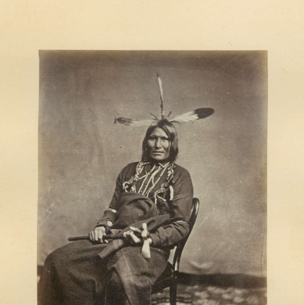 Running Bull: Running Bull - Sioux